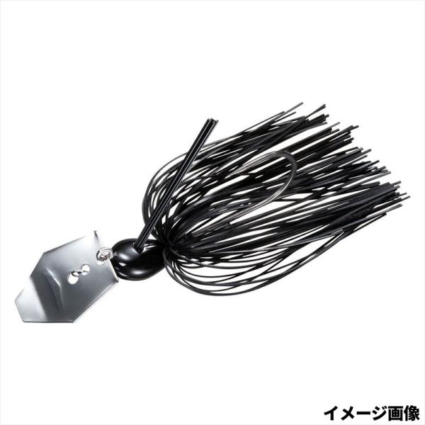 ダイワ スティーズ  フッキング、障害物回避を両立したガード付きチャター。 前方重心ヘッドと大きめのブレードでカバーを抜けた後、抜群の泳ぎだしを見せる。 サクサスフック、樹脂タングステンヘッド搭載。(Feco認定商品) ※塗装の上塗りは、変...