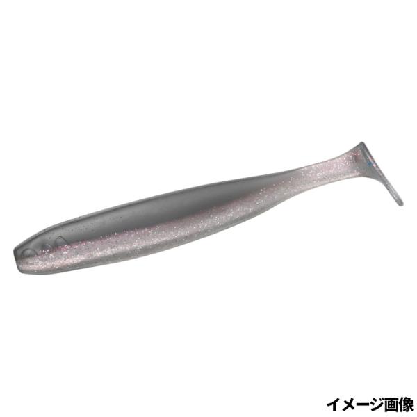ダイワ  ●カラー:スモークシャッド ●全長（インチ）:3.0インチ ●入数:8本 ●素材:PVC ●集魚成分:アミノX|ミドルゲームに最適なシャッドテールワーム。リトリーブ時はボディを大きくスイングさせ強烈な存在感で魚へアピールする。スロ...