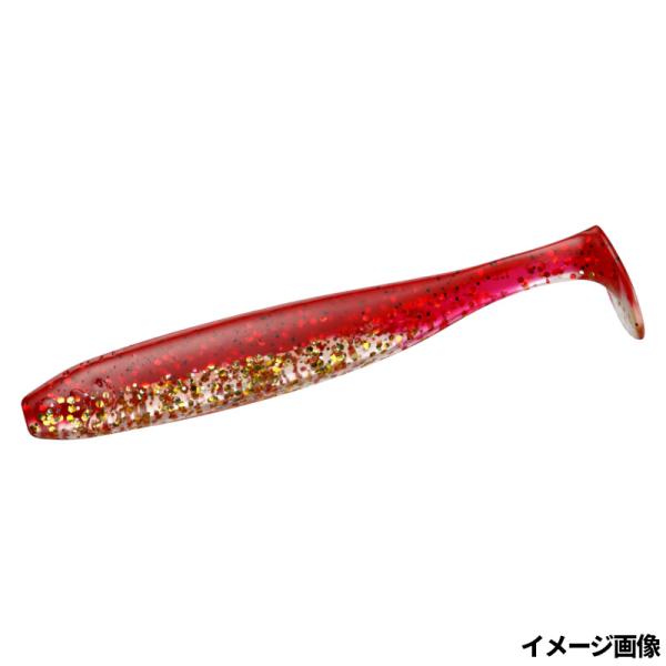 ダイワ  ●カラー:アカキン ●全長（インチ）:3.0インチ ●入数:8本 ●素材:PVC ●集魚成分:アミノX|ミドルゲームに最適なシャッドテールワーム。リトリーブ時はボディを大きくスイングさせ強烈な存在感で魚へアピールする。スローリトリ...