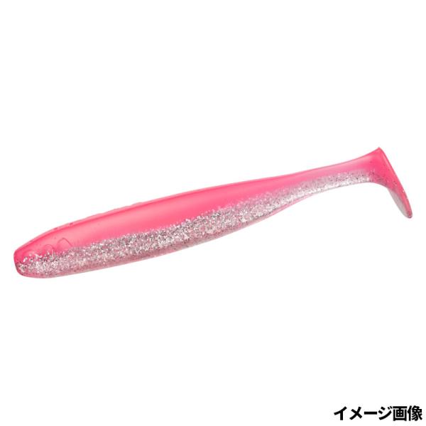 ダイワ  ●カラー:SGグローピンク ●全長（インチ）:3.0インチ ●入数:8本 ●素材:PVC ●集魚成分:アミノX|ミドルゲームに最適なシャッドテールワーム。リトリーブ時はボディを大きくスイングさせ強烈な存在感で魚へアピールする。スロ...