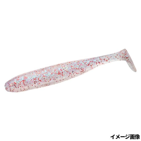 ダイワ  ●カラー:日本海クリア ●全長（インチ）:3.0インチ ●入数:8本 ●素材:PVC ●集魚成分:アミノX|ミドルゲームに最適なシャッドテールワーム。リトリーブ時はボディを大きくスイングさせ強烈な存在感で魚へアピールする。スローリ...