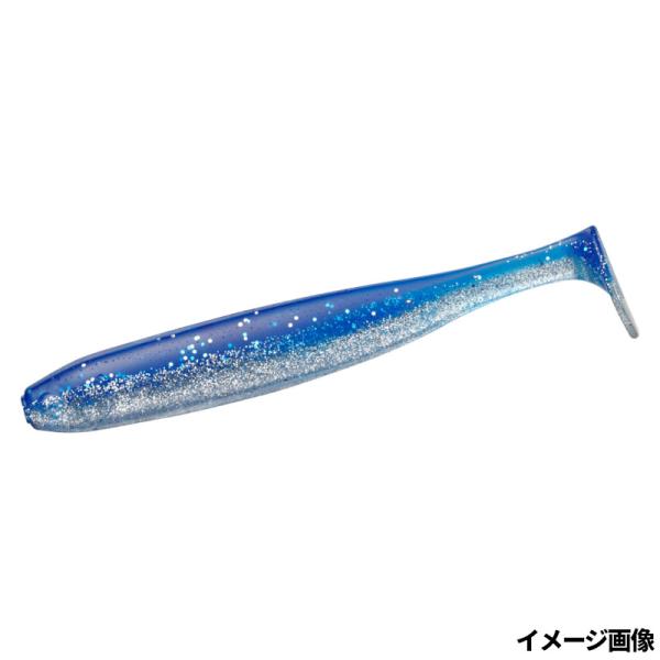 ダイワ  ●カラー:SG生イワシ ●全長（インチ）:3.0インチ ●入数:8本 ●素材:PVC ●集魚成分:アミノX|ミドルゲームに最適なシャッドテールワーム。リトリーブ時はボディを大きくスイングさせ強烈な存在感で魚へアピールする。スローリ...