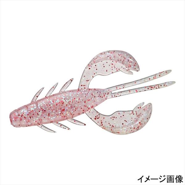 ダイワ  ●カラー:日本海クリア ●全長（インチ）:2.4インチ ●入数:8本 ●素材:PVC ●集魚成分:アミノX ●推奨フック/フックサイズ:ワイドゲイプオフセット#1〜#2/ナロ―ゲイプオフセット#1/0〜#1|ミドルゲームに最適なク...