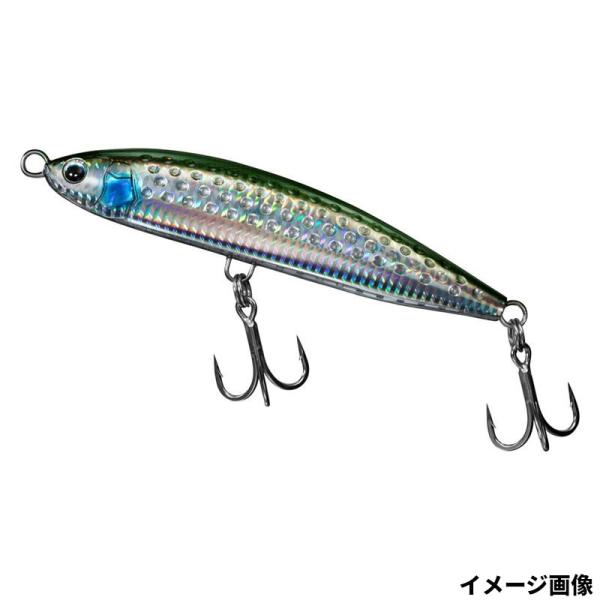 ダイワ ソルティガ  「高浮力化」と「絶妙なアイチューン」により、ハイレスポンスなダイビング&amp;ウォブンロールアクションが自由自在。 引き終わりから浮き上がり時のクイックなスライドアクションがヒラマサの本能を刺激し捕食スイッチを入れる...