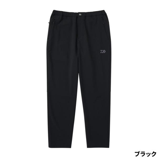 ダイワ  表側は織物の強度と撥水機能をもち、かつ裏は起毛素材で保温性も併せ持つ。 異素材同士を1枚生地で表現するために、フィルムや接着材を介さない接結の製法を採用することで製品の軽量化を実現。更に、ストレッチ性に優れた素材でもあり、すっきり...