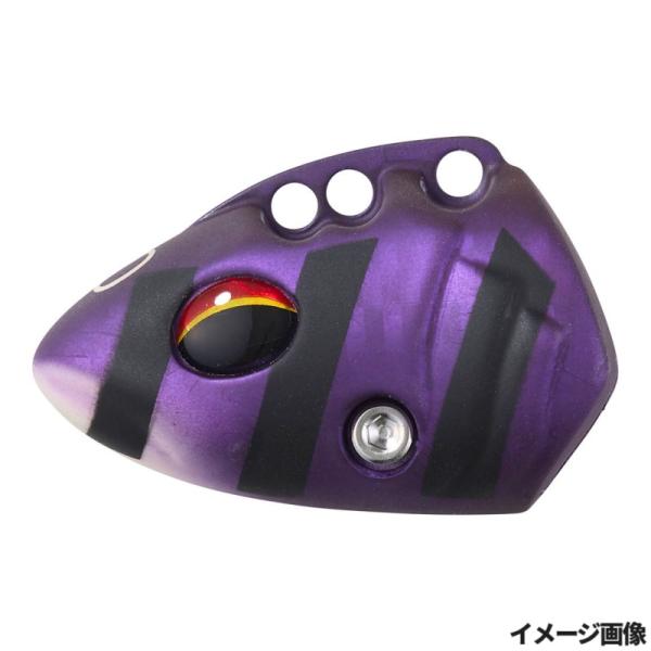 ダイワ  ●カラー:マット紫ブラックゼブラグローポイント ●サイズ:40号 ●釣り方、フィールド:船釣り（浅場） ●代表対象魚:タチウオ（太刀魚）|船タチウオテンヤSS AHでは採用していないカラーのみ厳選リリース。フルグリーングロー/不夜...