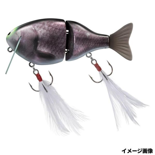 ダイワ  1.移動距離を抑えるための大型リップ 2.移動距離を抑えるためのジョイント角度 3.移動距離を抑えるためのフェザーフック 4.バラシを軽減するサクサススイベルフックアイを採用 5.驚異の貫通力を誇るサクサスフックを搭載 6.根掛か...