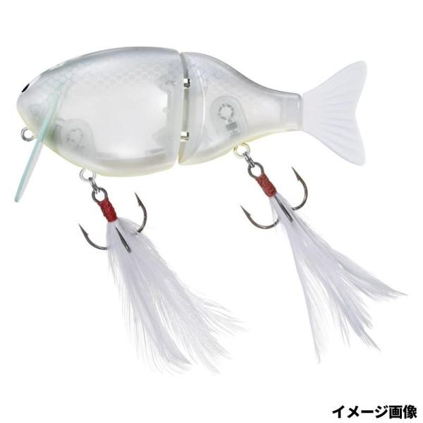 ダイワ  1.移動距離を抑えるための大型リップ 2.移動距離を抑えるためのジョイント角度 3.移動距離を抑えるためのフェザーフック 4.バラシを軽減するサクサススイベルフックアイを採用 5.驚異の貫通力を誇るサクサスフックを搭載 6.根掛か...