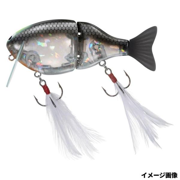 ダイワ  1.移動距離を抑えるための大型リップ 2.移動距離を抑えるためのジョイント角度 3.移動距離を抑えるためのフェザーフック 4.バラシを軽減するサクサススイベルフックアイを採用 5.驚異の貫通力を誇るサクサスフックを搭載 6.根掛か...