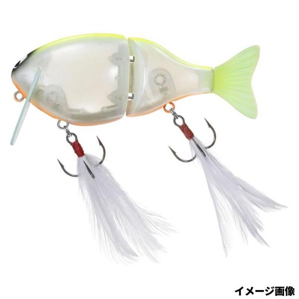 ダイワ  1.移動距離を抑えるための大型リップ 2.移動距離を抑えるためのジョイント角度 3.移動距離を抑えるためのフェザーフック 4.バラシを軽減するサクサススイベルフックアイを採用 5.驚異の貫通力を誇るサクサスフックを搭載 6.根掛か...