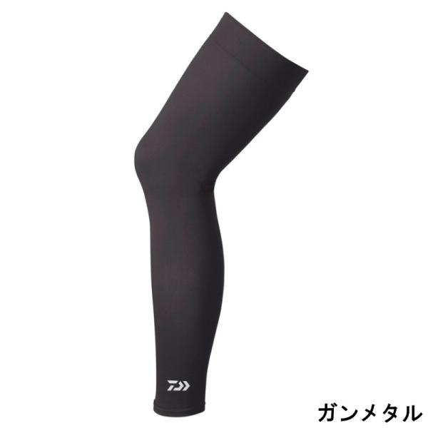 ダイワ  UPF50+ ●カラー:ガンメタル ●サイズ:L ●素材1:(本体) ポリエステル74%、ポリウレタン26%|UVケア(UPF50+)/接触冷感/吸水速乾機能を兼ね備えた「ICEDRY」素材を採用。軽い着心地ながら遮熱性にも優れ、...