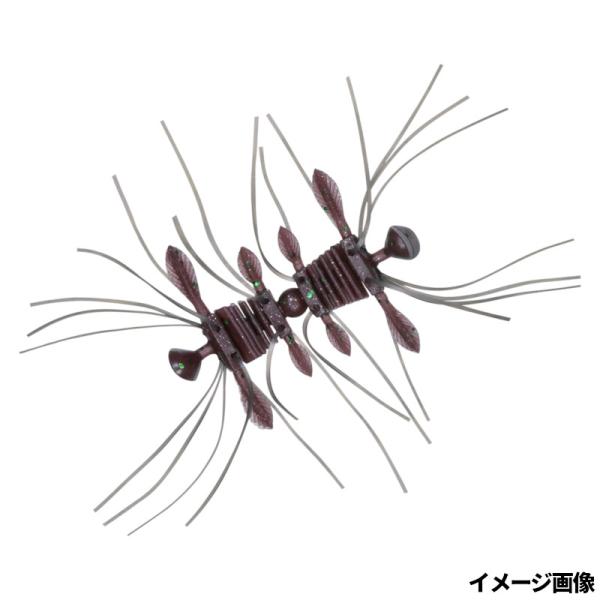 ダイワ スティーズ  ●カラー:ライブシュリンプ ●全長:51mm ●入数:3匹 ※入数は予告なく変更となる場合がございます。 ●釣り方、フィールド:淡水ルアー ●代表対象魚:ブラックバス|4つの形態変化であらゆるシチュエーションでのデカバ...
