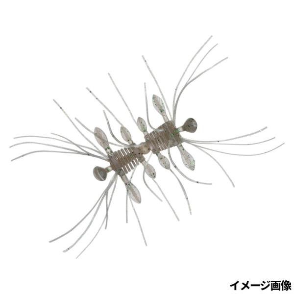 ダイワ スティーズ  ●カラー:テナガグリーンフレーク ●全長:51mm ●入数:3匹 ※入数は予告なく変更となる場合がございます。 ●釣り方、フィールド:淡水ルアー ●代表対象魚:ブラックバス|4つの形態変化であらゆるシチュエーションでの...
