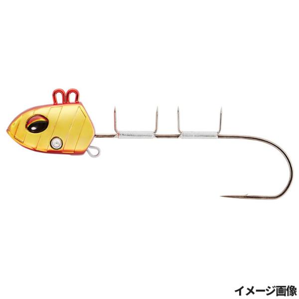 ダイワ  業界初MR(ミラー)仕様のタチウオテンヤ。 バイブレーション釣法の確立により、テンヤのローリングアクションの重要性が増加。 なににも負けないレベルの強烈なフラッシング効果(乱反射)がタチウオを狂わせる。 MRはUV(ケイムラ)との...