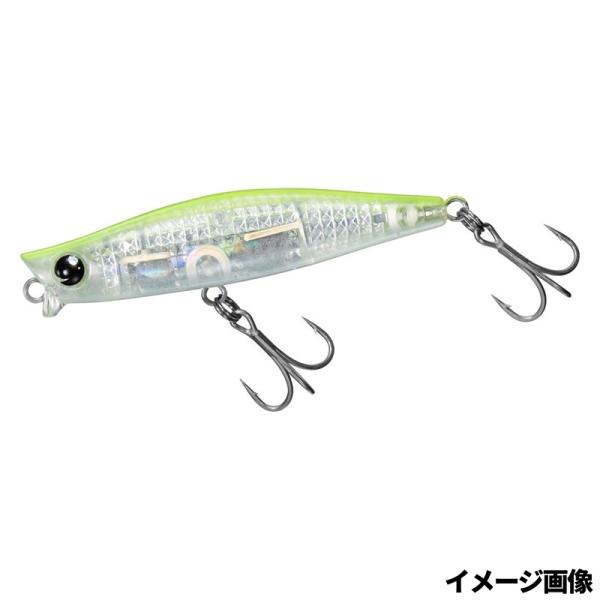 ダイワ モアザン  ※塗装の上塗りは、変質や不具合を起こす場合があります。あらかじめご了承ください。 ●カラー:LIハッピーレモン ●サイズ:64S-LI ●全長:64mm ●自重:9.7g ●タイプ:シンキング ●レンジ:水面〜0.2m ...