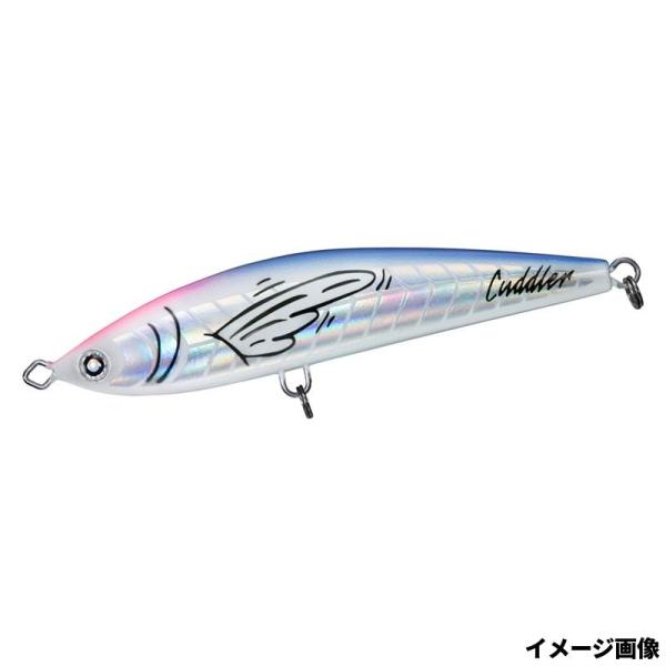 ダイワ ソルティガ  瀬川良太監修モデル ソルティガカドラーに求めたものは、飛距離とタフコンディションでもしっかり泳ぐスイムアクションである。 テールを絞り込み、空気抵抗を大きく減らし、強い向かい風や横風でもバランスを崩さない安定した飛行姿...