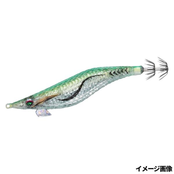 ダイワ エメラルダス  どんなに目立ってもエギの基本性能が低くてはただのキラキラしたエギ。 シャインLCは、基本性能を最大限に引き出すべくMIRROR-CLE 360°を採用し重心移動も搭載。 レーザーインパクトの輝きを増幅させつつ、同時に...