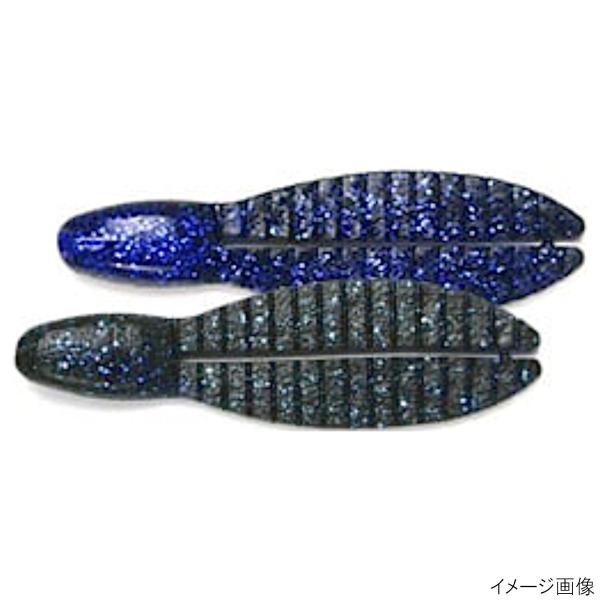 ケイテック  ●カラー:413:ブラック/ブルー ●自重:13.5g ●フック:無(推奨 #3/0〜#5/0) ●入数:5尾 ●釣り方、フィールド:淡水ルアー ●代表対象魚:ブラックバス|【ケイテック/KEITECH】テロテロ1軍ポークを経...