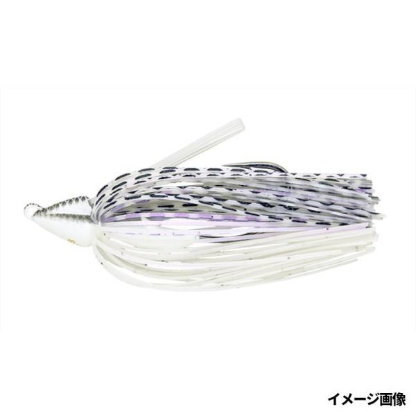 ケイテック  ●カラー:528 パープルパールシャッド ●サイズ:3/8oz ●自重:11g ●自重（オンス）:3/8oz ●フック:#3/0 ●釣り方、フィールド:淡水ルアー ●代表対象魚:ブラックバス|【ケイテック/KEITECH】満を...