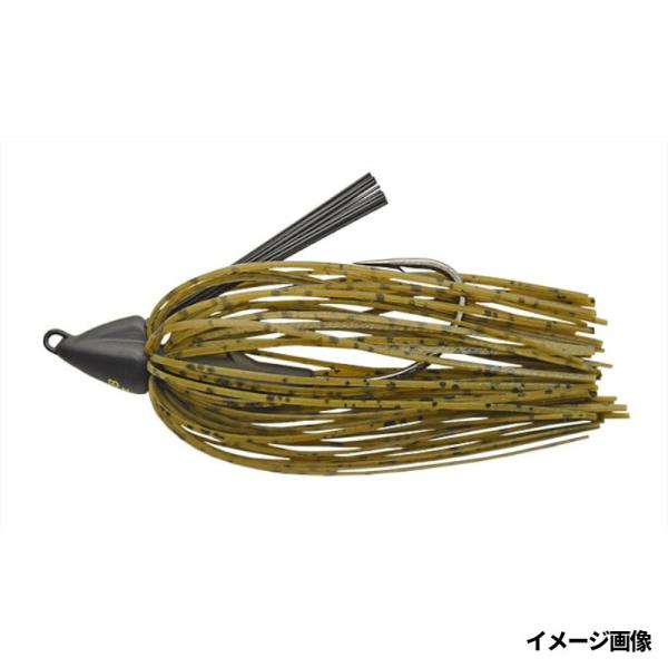ケイテック  ●カラー:101 グリーンパンプキンペッパー ●サイズ:3/8oz ●自重:11g ●自重（オンス）:3/8oz ●フック:#3/0 ●釣り方、フィールド:淡水ルアー ●代表対象魚:ブラックバス|【ケイテック/KEITECH】...