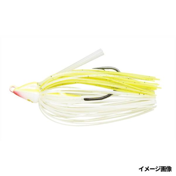 ケイテック  ●カラー:484 チャートリュースシャッド ●サイズ:3/8oz ●自重:11g ●自重（オンス）:3/8oz ●フック:#3/0 ●釣り方、フィールド:淡水ルアー ●代表対象魚:ブラックバス|【ケイテック/KEITECH】満...