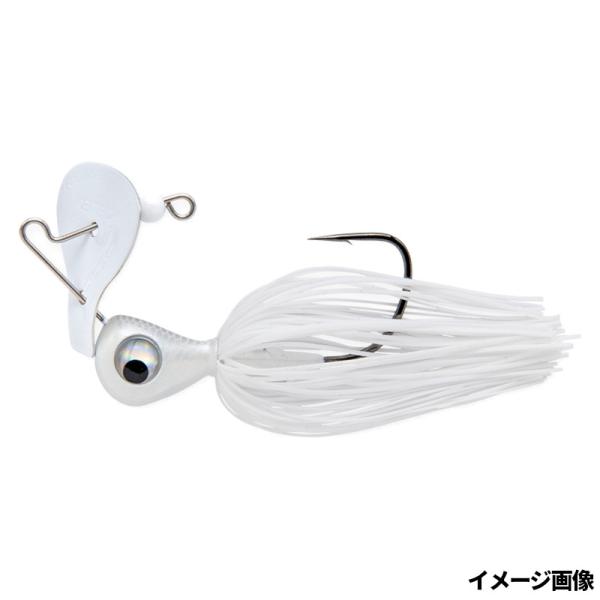 ケイテック  ●カラー:010 スーパーホワイト ●サイズ:3/8oz ●自重（オンス）:3/8oz ●釣り方、フィールド:淡水ルアー ●代表対象魚:ブラックバス|【ケイテック/KEITECH】「スイングインパクトFATをはじめ、多くのアン...