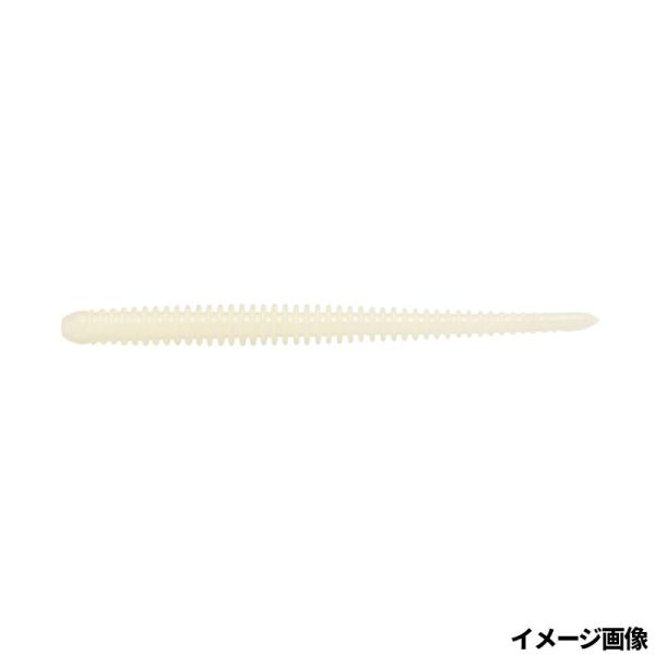 ケイテック  ●カラー:372 グロー ●サイズ:3インチ ●全長（インチ）:3インチ ●入数:13尾 ●1尾重量:約1.2g ●推奨フックサイズ:オフセットワームフック #4〜#2 ●釣り方、フィールド:淡水ルアー ●代表対象魚:ブラック...