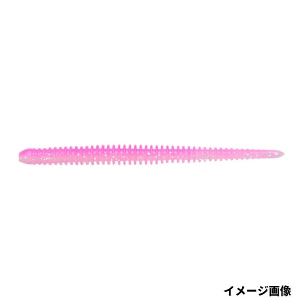 ケイテック  ●カラー:535 ピンクシルバーグロー ●サイズ:2.5インチ ●全長（インチ）:2.5インチ ●入数:14尾入り ●重量:約0.7g ●代表対象魚:ブラックバス ●代表対象魚（詳細）:アジ 根魚|【ケイテック/KEITECH...