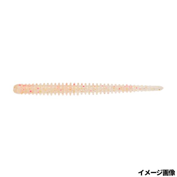 ケイテック  ●カラー:376 シャンパンピンク ●サイズ:2.5インチ ●全長（インチ）:2.5インチ ●入数:14尾 ●1尾重量:約0.7g ●釣り方、フィールド:淡水ルアー ●代表対象魚:ブラックバス|【ケイテック/KEITECH】コ...