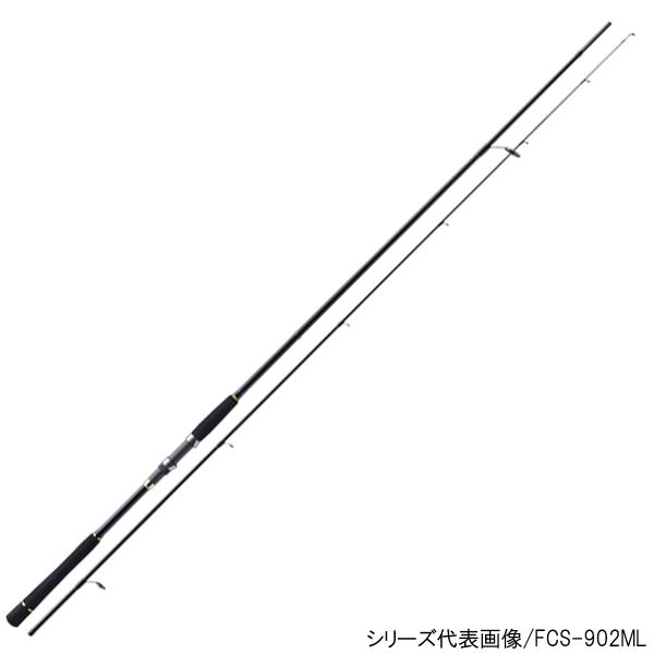 価格.com - メジャークラフト ファーストキャスト FCS-962ML (ロッド・釣竿) 価格比較