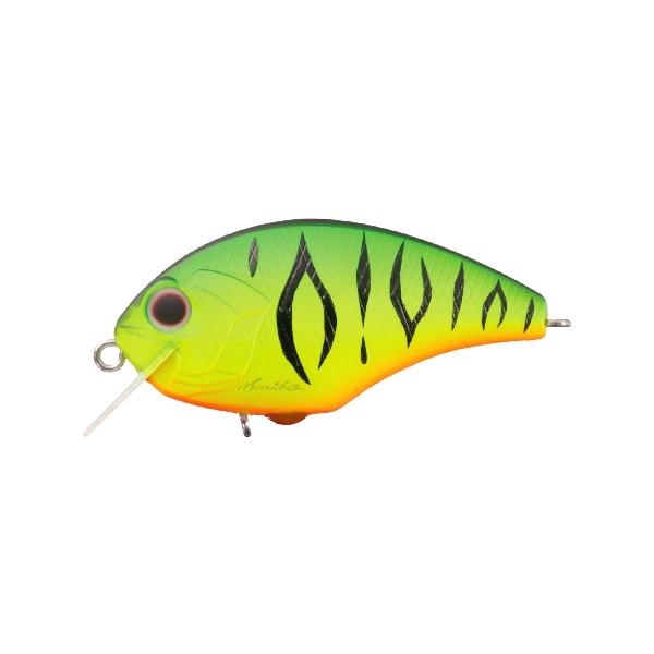 オーエスピー  [環境美化協力商品] タイプフローティング/サイレント ●カラー:M14(マットタイガー) ●全長:46mm ●自重:6.5g ●タイプ:クランクベイト ●フック:有 ●釣り方、フィールド:淡水ルアー ●代表対象魚:ブラック...