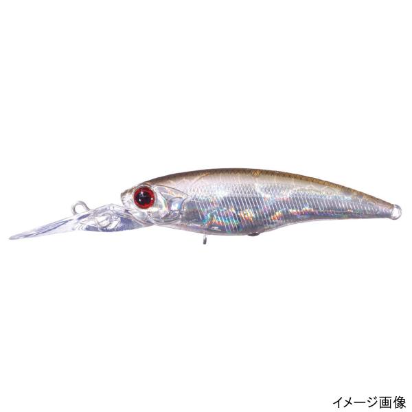 オーエスピー  ●カラー:HF76 HFワカサギ ●全長:60mm ●自重:5.6g ●タイプ:サスペンド ●フック:#10 ●釣り方、フィールド:淡水ルアー ●代表対象魚:ブラックバス|【オーエスピー/OSP】洗練されたディープレンジNo...