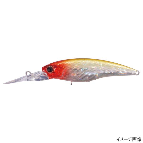 オーエスピー  ●カラー:H59(クラウン) ●全長:60mm ●自重:5.3g ●タイプ:サスペンド ●フック:#10 ●釣り方、フィールド:淡水ルアー ●代表対象魚:ブラックバス|【オー・エス・ピー/OSP】スーパーライブリーアクション...