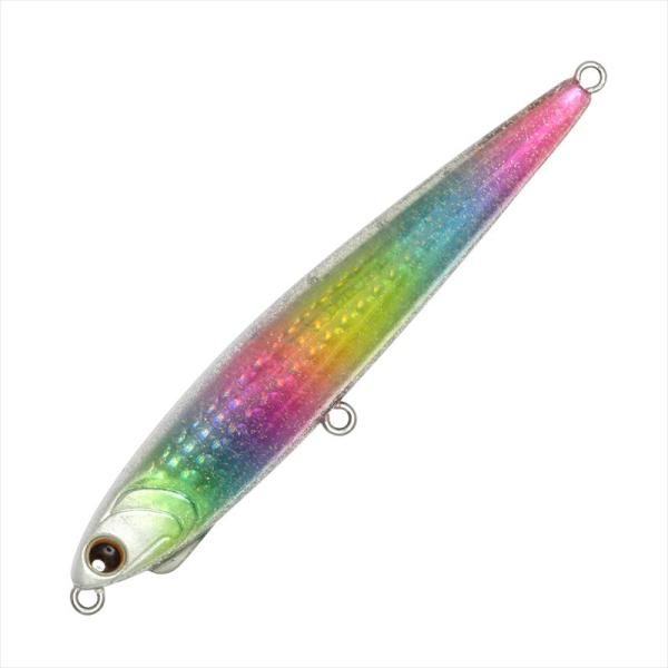 ロンジン（LONGIN）  【特長】●標準仕様の〈ダイレクトモード〉では、95mm20gとシンペンとしては重めの設定でありながらS字軌道を描く蛇行運動が加わり、水押しが優しい動きながらもアピール力が強い〈スウィングスラロームアクション〉が生...