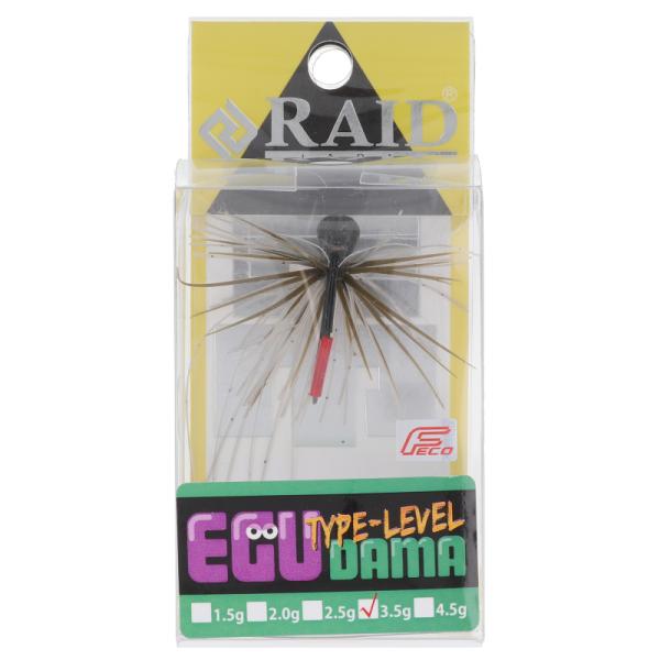 レイドジャパン  ●カラー:010.スモークグリパン ●自重:3.5g ●フック:RYUGI製 サイバーメタルTCコート特注フック ●釣り方、フィールド:淡水ルアー ●代表対象魚:ブラックバス|【レイドジャパン/RAID JAPAN】適度な...