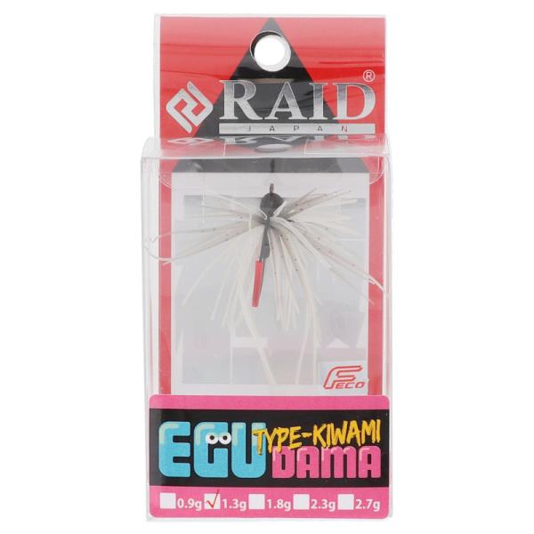 レイドジャパン  ●カラー:009.コスメシャッド ●自重:1.3g ●フック:RYUGI製サイバーメタルTCコート 特注フック ●釣り方、フィールド:淡水ルアー ●代表対象魚:ブラックバス|【レイドジャパン/RAID JAPAN】超生命的...