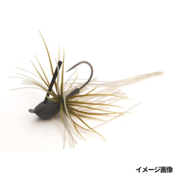 レイドジャパン  ●カラー:010.スモークグリパン ●自重:2.3g ●フック:RYUGI製特注フック ●釣り方、フィールド:淡水ルアー ●代表対象魚:ブラックバス|【レイドジャパン/RAID JAPAN】フルサイズジグやテキサスリグと遜...