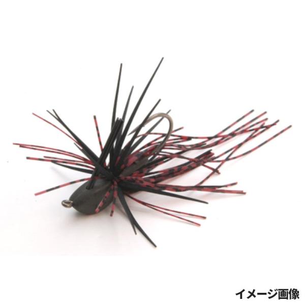 レイドジャパン  ●カラー:011.ブラックブラウン ●自重:2.3g ●フック:RYUGI製特注フック ●釣り方、フィールド:淡水ルアー ●代表対象魚:ブラックバス|【レイドジャパン/RAID JAPAN】フルサイズジグやテキサスリグと遜...