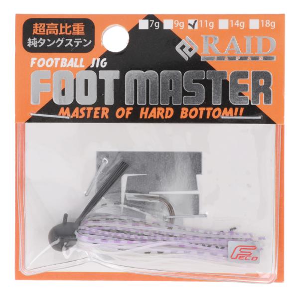 レイドジャパン  ●カラー:10.スモーキーパール ●サイズ:11g ●自重:11g ●釣り方、フィールド:淡水ルアー ●代表対象魚:ブラックバス|【レイドジャパン/RAID JAPAN】素早いフォールスピードとリアクション効果を最大限に活...