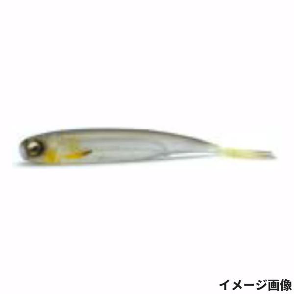 レイドジャパン  フィッシュスキンカラー本物の小魚のような質感を表現した特殊テクスチャをまっとたカラーが登場! ●カラー:101.キワミアユ (フィッシュスキンカラー) ●サイズ:3インチ ●全長（インチ）:3インチ ●入数:7pcs. ●...