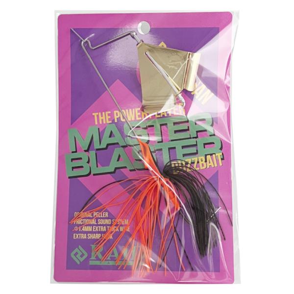 レイドジャパン  ◆サウンド良いサウンドが出るまでの「慣らし運転」の必要なく、パッケージから出した瞬間からいきなり「釣れるサウンド」を発するオリジナルサウンド発生機構を搭載。アームに被せたアルミパイプとペラの接触によって「ワシャワシャ」とし...