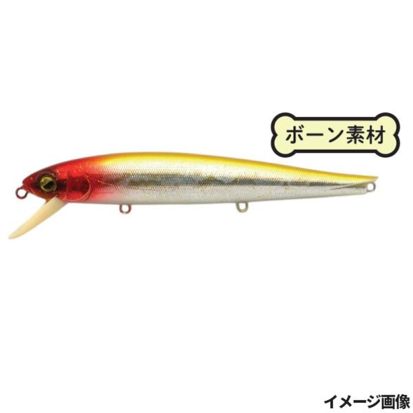 レイドジャパン  ●カラー:003.クラウン ●全長:122mm ●自重（オンス）:5/8oz.Class ●釣り方、フィールド:淡水ルアー ●代表対象魚:ブラックバス|【レイドジャパン/RAID JAPAN】JERKRIPPERは、ロッド...