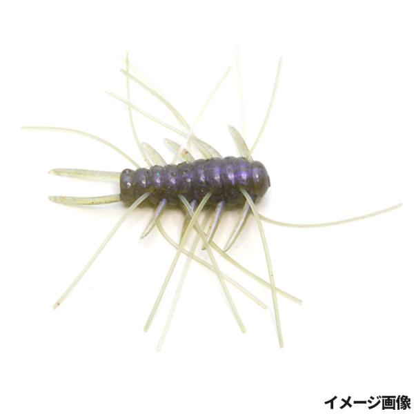 レイドジャパン  フォーリングベイトAVIを元に、後方重心のイモ系に形状を変更し、シリコンラバーをクロス刺しする事でフォール時の水平フォールの安定性とアピール力を足し、サイドレック+ラバーの波動で誘惑します。 また、魚が見切らないフォール速...