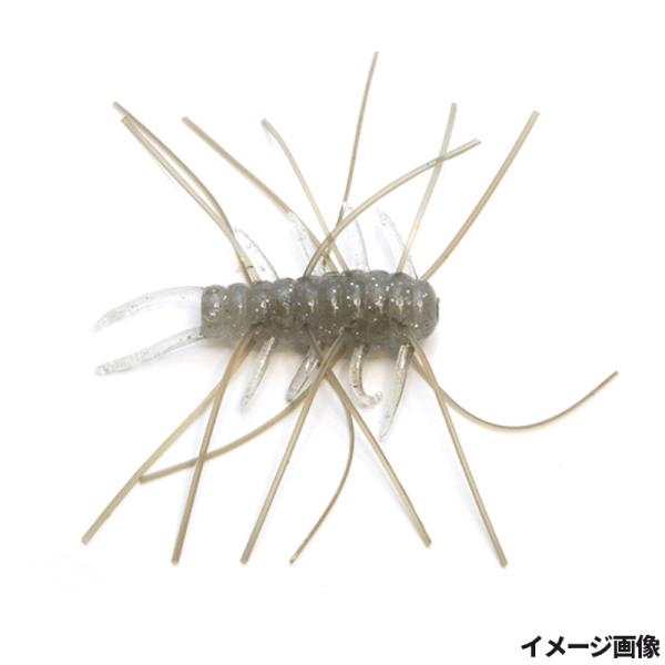 レイドジャパン  フォーリングベイトAVIを元に、後方重心のイモ系に形状を変更し、シリコンラバーをクロス刺しする事でフォール時の水平フォールの安定性とアピール力を足し、サイドレック+ラバーの波動で誘惑します。 また、魚が見切らないフォール速...