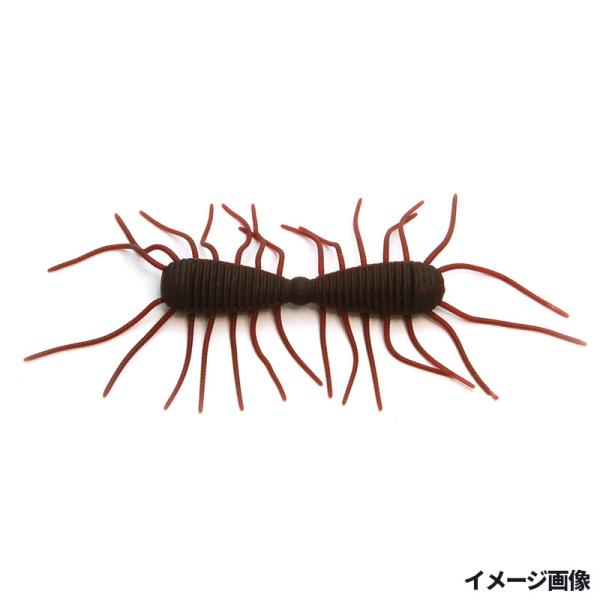 レイドジャパン  まず、エラストマー素材を採用することで、極めて高い浮力を得ています。ノーシンカーで水面に浮かべることができるだけでなく、ダウンショットリグではボトムを切った状態で中層定位させることが可能になりました。また、硬度の低いエラス...