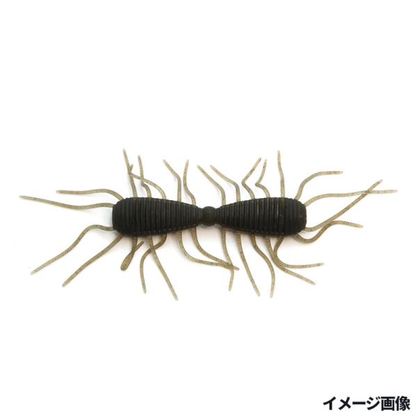 レイドジャパン  まず、エラストマー素材を採用することで、極めて高い浮力を得ています。ノーシンカーで水面に浮かべることができるだけでなく、ダウンショットリグではボトムを切った状態で中層定位させることが可能になりました。また、硬度の低いエラス...