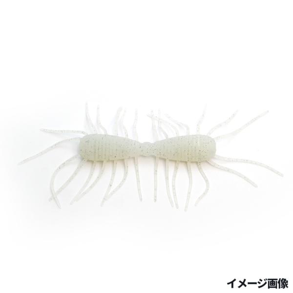 レイドジャパン  まず、エラストマー素材を採用することで、極めて高い浮力を得ています。ノーシンカーで水面に浮かべることができるだけでなく、ダウンショットリグではボトムを切った状態で中層定位させることが可能になりました。また、硬度の低いエラス...
