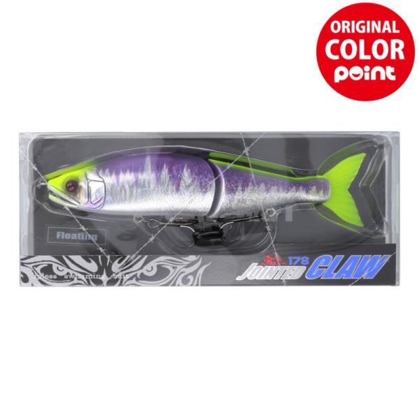 ●カラー:#TKM-01 スターダストプロブルー ●全長:178mm ●自重（オンス）:2oz ●タイプ:フローティング ●フック:カルティバ ST-36BC (フロント)#1 (リア)#2 ●釣り方、フィールド:淡水ルアー ●代表対象魚:...