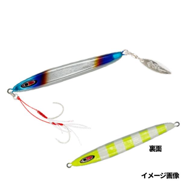 シーフロアコントロール  ●カラー:(限定)チタンチャートゼブラグロー ●サイズ:100g ●自重:100g|【シーフロアコントロール/SEAFLOOR CONTROL】メタルジグで釣果・人気ともに爆発中の『チタンチャートゼブラグロー』が、...