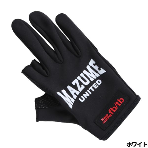 オレンジブルー  ●カラー:ホワイト ●サイズ:L|【オレンジブルー/ORANGE and BLUE】起毛の伸縮率が高い素材を使用。操作性に優れたグローブです。ラインが指にかかる人差し指、サミング時に重要な親指、この2本はカットしてあります...